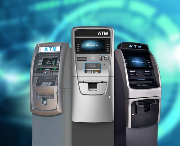 Hyosung Halo 2 ATM - First National ATM, Wholesale ATM Machines United ...