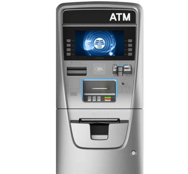 Hyosung Halo 2 ATM - First National ATM, Wholesale ATM Machines United ...